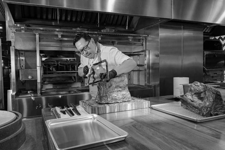 Chapulín | Restaurante mexicano